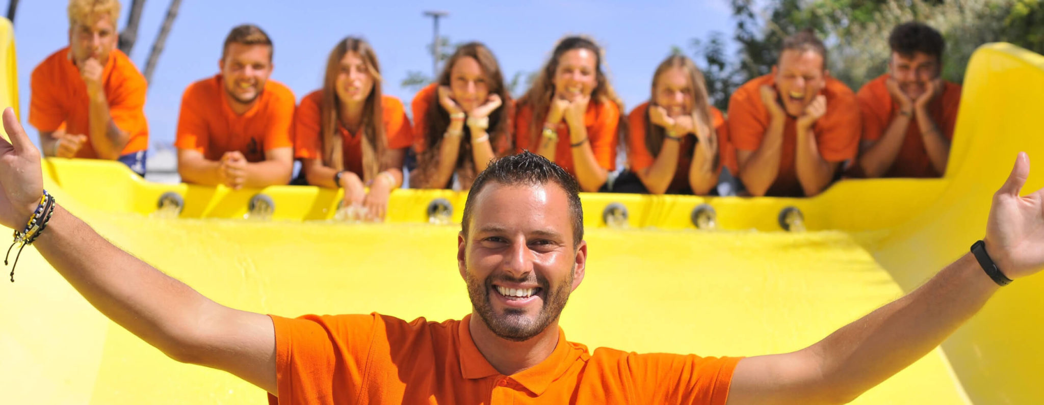 Club Family Hotel Michelangelo - Prometeo Animazione